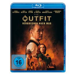 Universal The Outfit - Verbrechen nach Maß (Blu-ray)