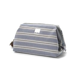 Elodie Details Windeltasche ZIPN' GO – SANDY STRIPE in blau