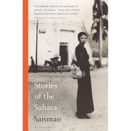 Bloomsbury UK Stories of the Sahara - Sanmao, Kartoniert (TB)