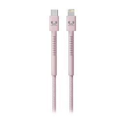 Fresh ´n Rebel Fresh 'n Rebel USB-C - Lightning-Kabel "Fabriq", 2,0 m, Smokey Pink