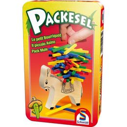 Schmidt Spiele "Packesel" 1 - 4 Spieler