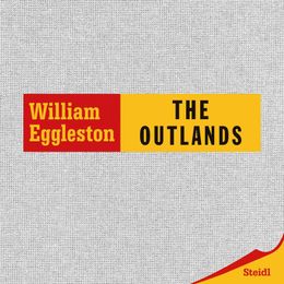 The Outlands - William Eggleston, Leinen