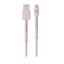 Fresh ´n Rebel Fresh 'n Rebel Micro-USB-Kabel "Fabriq", 2,0 m, Smokey Pink