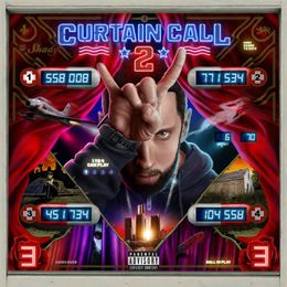 INTERSCOPE Curtain Call 2 (2 CDs) - Eminem. (CD)
