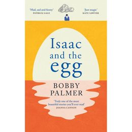 Headline Isaac and the Egg - Bobby Palmer, Gebunden