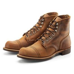 Red Wing Shoes Red Wing Shoe Company Iron Ranger Herren