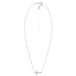 Elli Necklace female Silver size 38