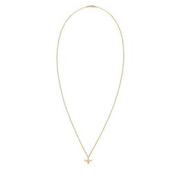 Elli Halskette 'Biene' Damen Größe 45 gold