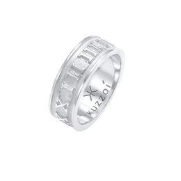 Kuzzoi Ring Herren Gr&ouml;&szlig;e 64 silber