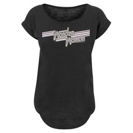F4NT4STIC Shirt 'DC Comics Wonder Woman' female Black size S