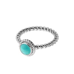 NENALINA Ring female Silver size 58
