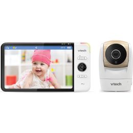 Vtech® Video-Babyphone Babymonitor VM919 HD, Packung, 10-tlg., weiß