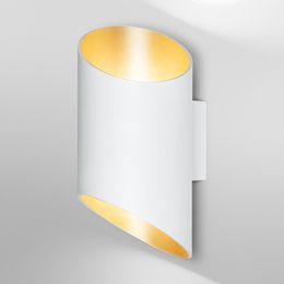 LEDVANCE Smart+ Orbis Cylindro LED Wandleuchte mit Dimmer und CCT, 4058075574175,