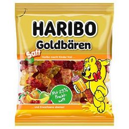 Haribo Saft Goldbären Fruchtgummi 160,0 g