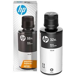 HP 32XL (1VV24AE) schwarz Tintenflasche