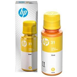 HP 31 (1VU28AE) gelb Tintenflasche