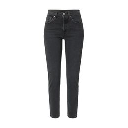 Levi's LEVI'S Jeans '501 Skinny' Damen Größe 31 grey denim