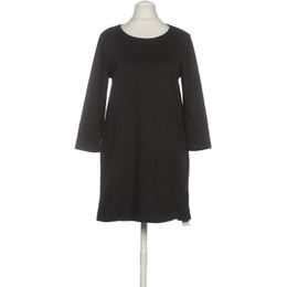 MONKI Damen Kleid, schwarz, Gr. 34