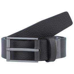 Porsche Design Montana Gürtel Leder dunkelbraun 110 cm