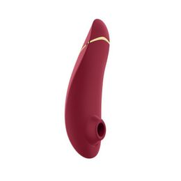 Womanizer PREMIUM 2 Druckwellenvibrator - Burgund