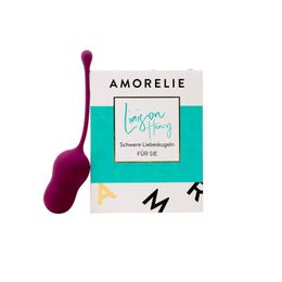 AMORELIE Liaison Heavy Schwere Liebeskugeln - Berry