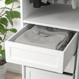 IKEA KOMPLEMENT Schublade mit Frontrahmen