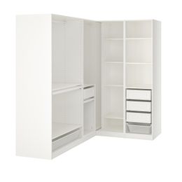 IKEA PAX Eckkleiderschrank