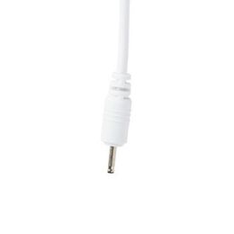 AMORELIE USB-Ladekabel - Stiftstecker (MOQQA Peach)