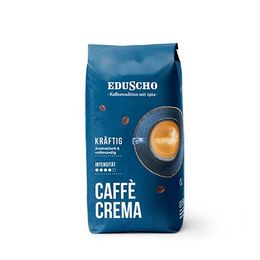 Tchibo Eduscho Caffè Crema Kräftig - 1 kg Ganze Bohne