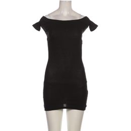 Pull&Bear Pull & Bear Damen Kleid, schwarz, Gr. 34