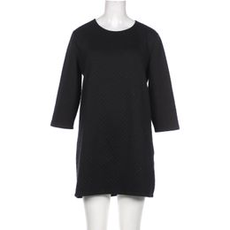 MONKI Damen Kleid, schwarz, Gr. 34