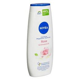 Nivea Rose & Almond Oil Duschgel 250 ml