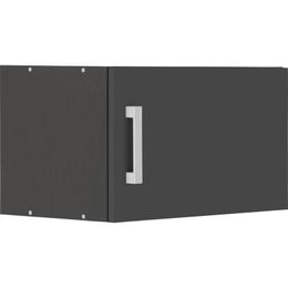 HELD MÖBEL HELD MÖBEL Kurzhängeschrank »Gera«, Breite 60 cm grau anthrazit