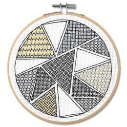 Anchor Stickbild - Geometric Triangles