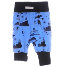 La Bortini Stoffhose Baby Hose 44 50 56 62 68 74 80 86 92 98 Schlupfhose für Kinder