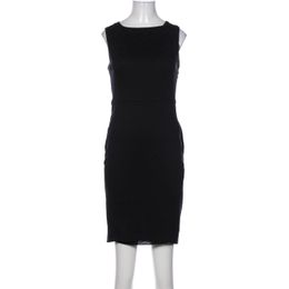 Mango Damen Kleid, schwarz, Gr. 34