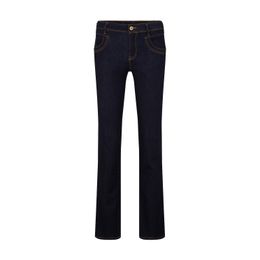 Tom Tailor Damen Alexa Straight Jeans mit Bio-Baumwolle, blau, Gr. 31/34