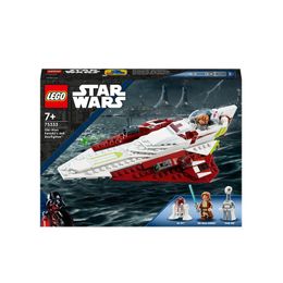 Lego Star Wars 75333 Obi-Wan Kenobis Jedi Starfighter