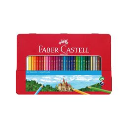 Faber-Castell Faber Castell Classic Colour colour pencils tin of 36