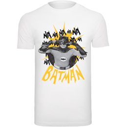 F4NT4STIC Shirt 'Batman TV Series Nananana' male White size XL