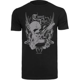 F4NT4STIC Shirt ' Looney Tunes Tweety Pie Rock' male Black size S