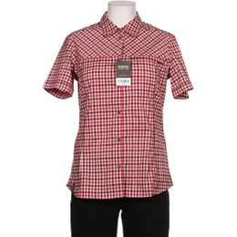 Meru Damen Bluse, rot, Gr. 40