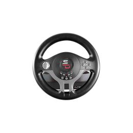 Subsonic Superdrive SV 200 Steering Wheel - Steering wheel & Pedal set - Sony PlayStation 4