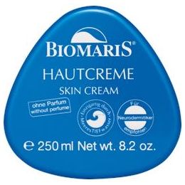 Biomaris Hautcreme ohne Parfum 250 ml