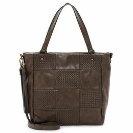 SURI FREY Bly Shopper Tasche 40 cm mud