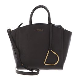 Coccinelle Handtasche Narcisse, braun, Bark
