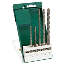 Bosch SDS-plus-Hammerbohrerset 5-teilig