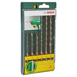 Bosch SDS-plus-Bohrerset 6-teilig