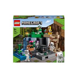 Lego Minecraft 21189 Das Skelettverlies