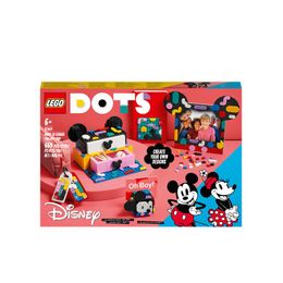 Lego DOTS 41964 Micky & Minnie Kreativbox zum Schulanfan